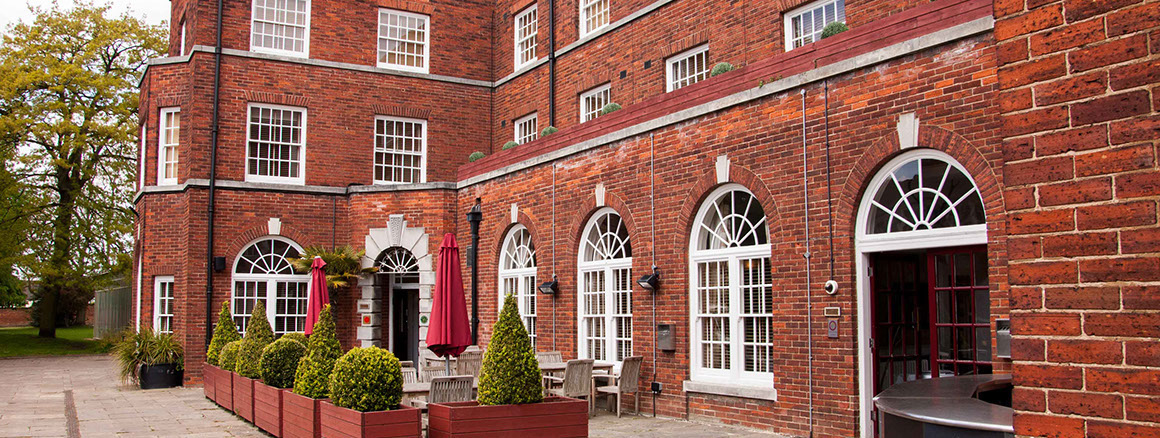 Charlotte House – Charlotte House